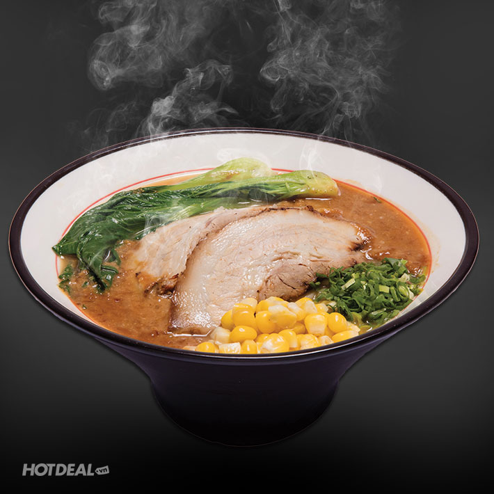 Goku Raku Ramen - Đẳng Cấp Ramen Ngon Số 1 Nhật Bản, Áp Dụng Cả Sashimi ...