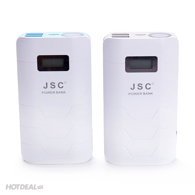 Pin Sạc Dự Phòng JSC Capsule I -10000MAH