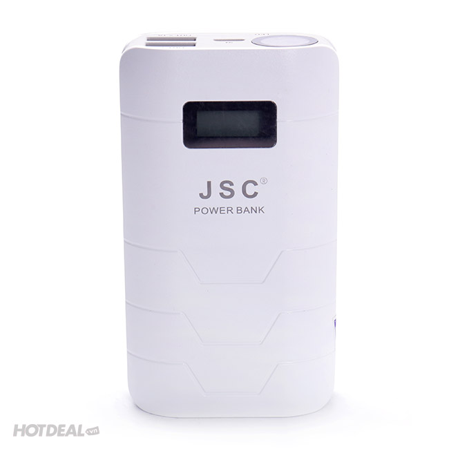 Pin Sạc Dự Phòng JSC Capsule I -10000MAH