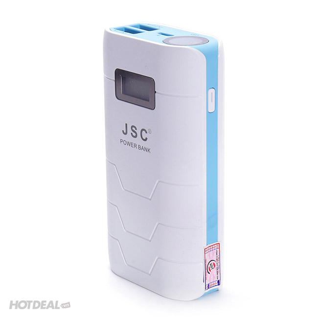 Pin Sạc Dự Phòng JSC Capsule I -10000MAH