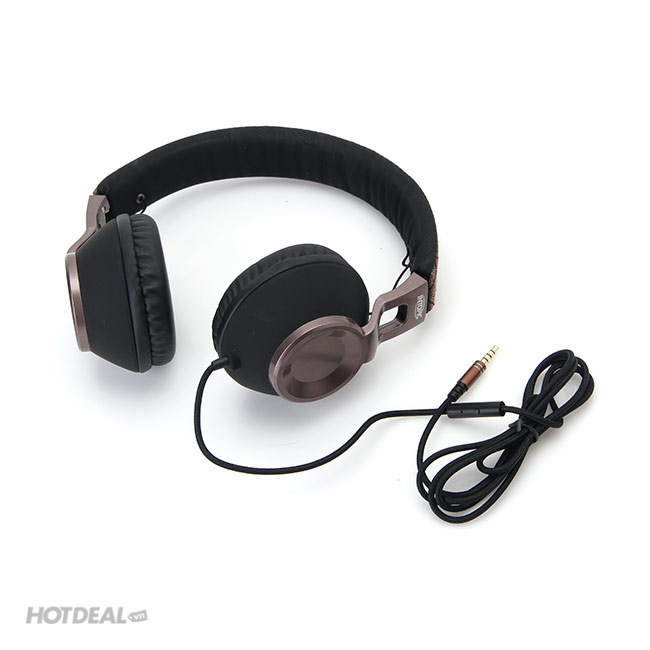 Tai Nghe Intopic Jazz - M360 (Có Mic)