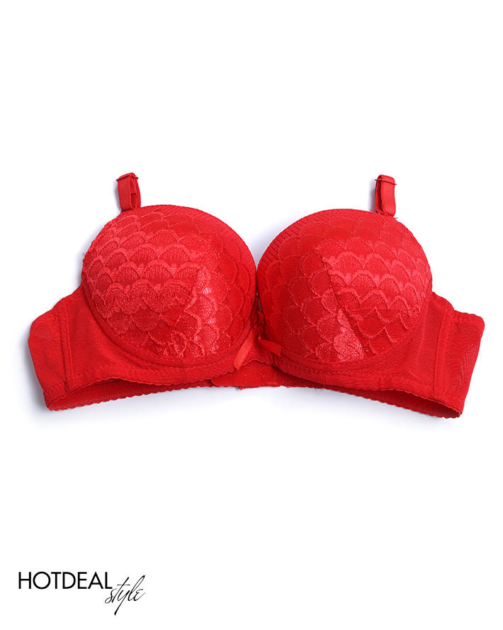 Bộ Đồ Lót Ren Cánh Lưới Paragon