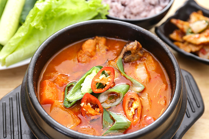 2 Set Menu Hàn Quốc Ngon Nhất Tại Sung Won House