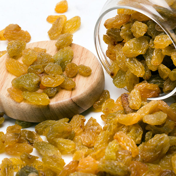 Nho Khô Raisin Tự Nhiên Nhập Khẩu India