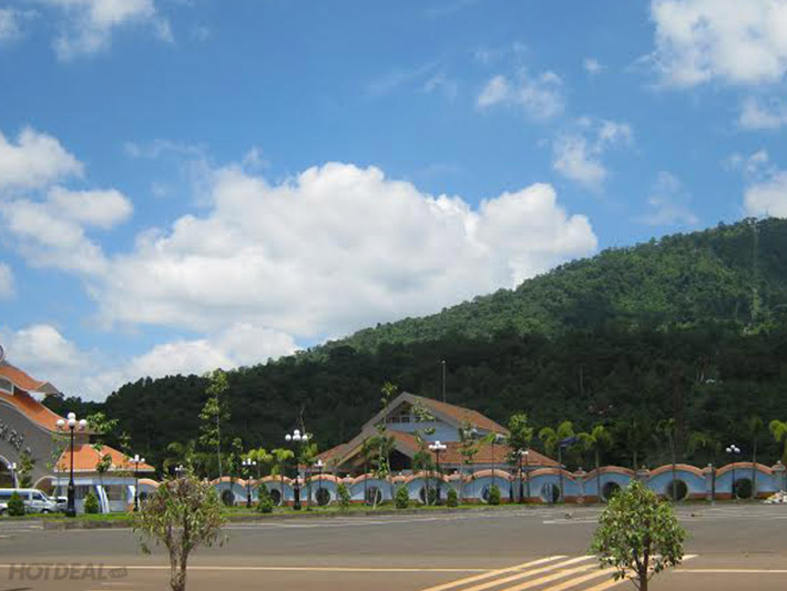 Tour Bình Phước 1 Ngày Tham Quan Núi Bà Rá - Thác Mơ - KDL Mỹ Lệ - Khởi ...