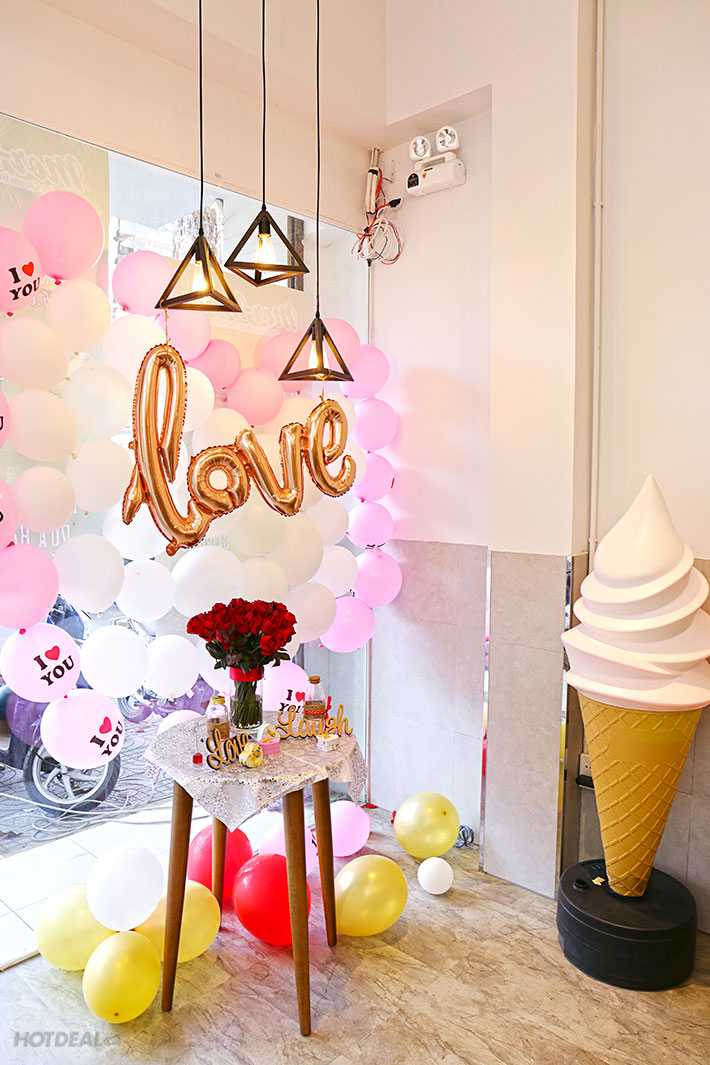 Mor Mor Ice Cream - Thưởng Thức Kem Và Đồ Uống Đặc Biệt Cho Mùa Xuân