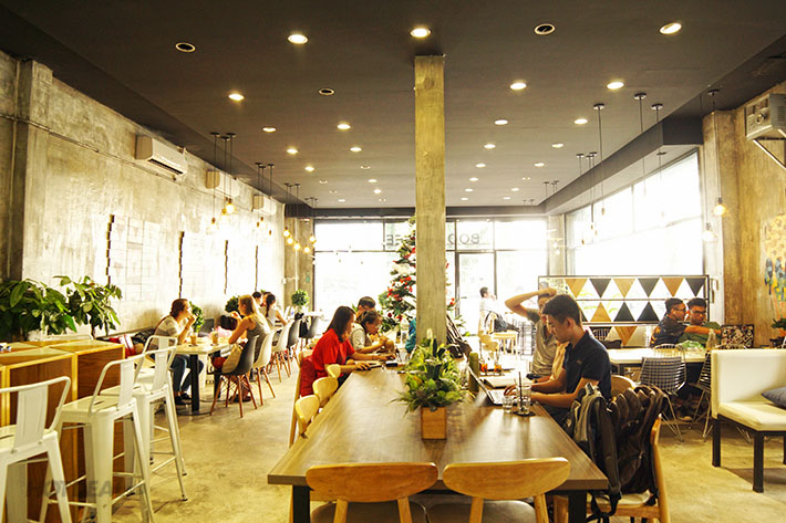 Hệ Thống 3 CN Boo Coffee - Combo Tự Chọn Trà Sữa Size Lớn + Topping