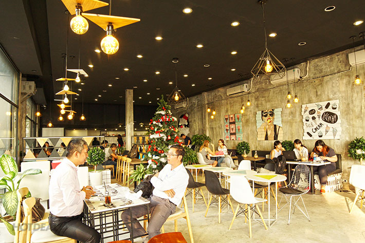 Hệ Thống 3 CN Boo Coffee - Combo Tự Chọn Trà Sữa Size Lớn + Topping