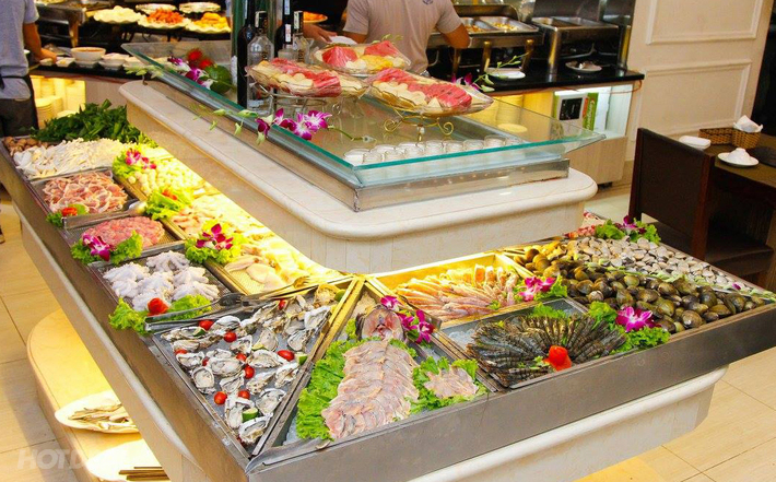 Deli Deli - Buffet Nướng Lẩu - Menu Mới - Áp Dụng Tại Royal City Và ...