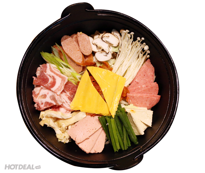 Thưởng Thức Buffet Nướng - Lẩu Đẳng Cấp Tại Nhà Hàng Geon Bae Korean ...